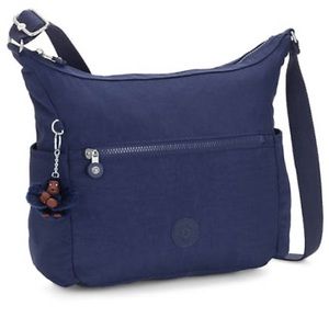Kipling | Bags | Kipling Alenya Crossbody Bag Blue Hb6628 | Poshmark